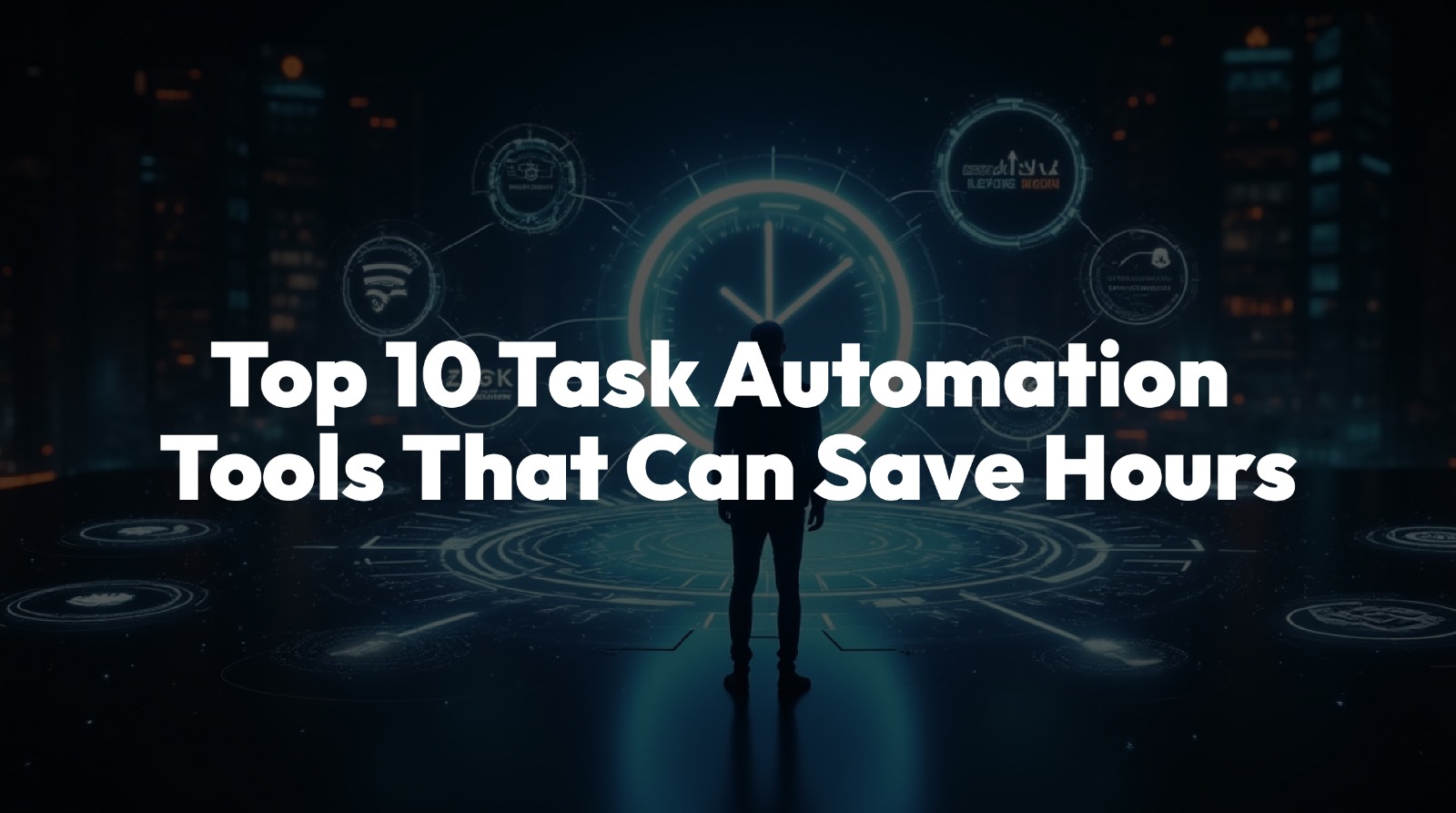 Top 10 Workflow Automation Tools to Save You Time | Techbullion